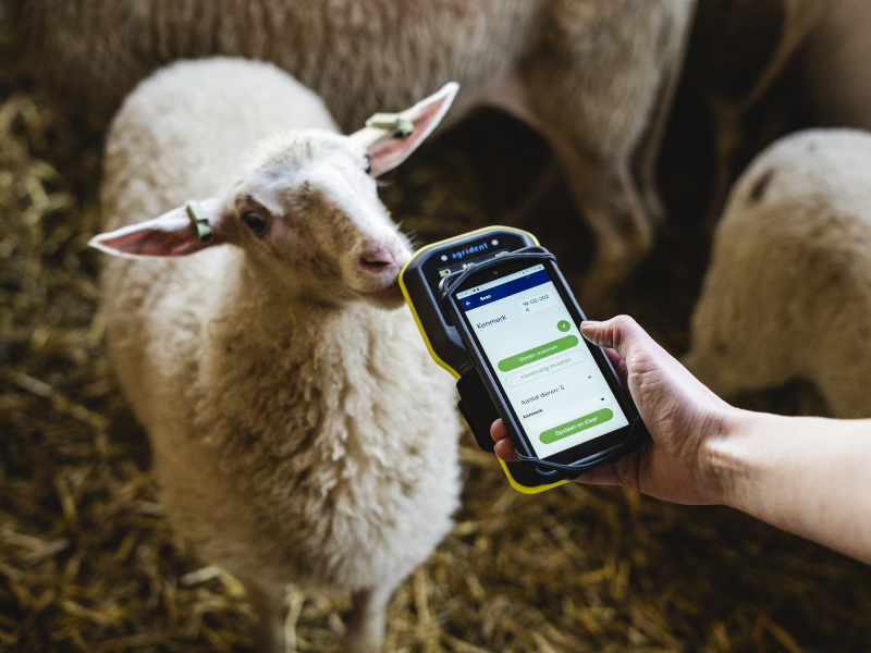 Gribb - voor grip op je dierenadministratie